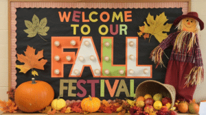 26 Fall Bulletin Board Ideas – ComfyCrafty.com