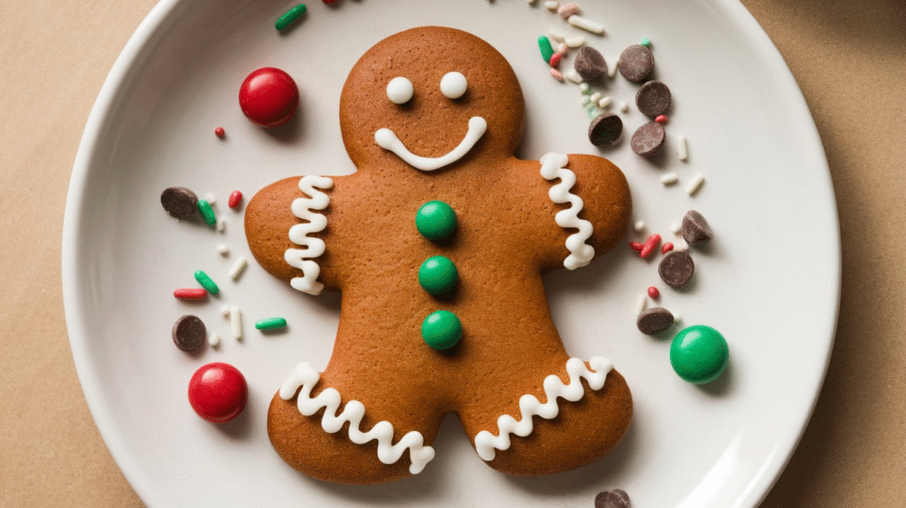 21 Gingerbread Man Decorating Ideas – ComfyCrafty.com